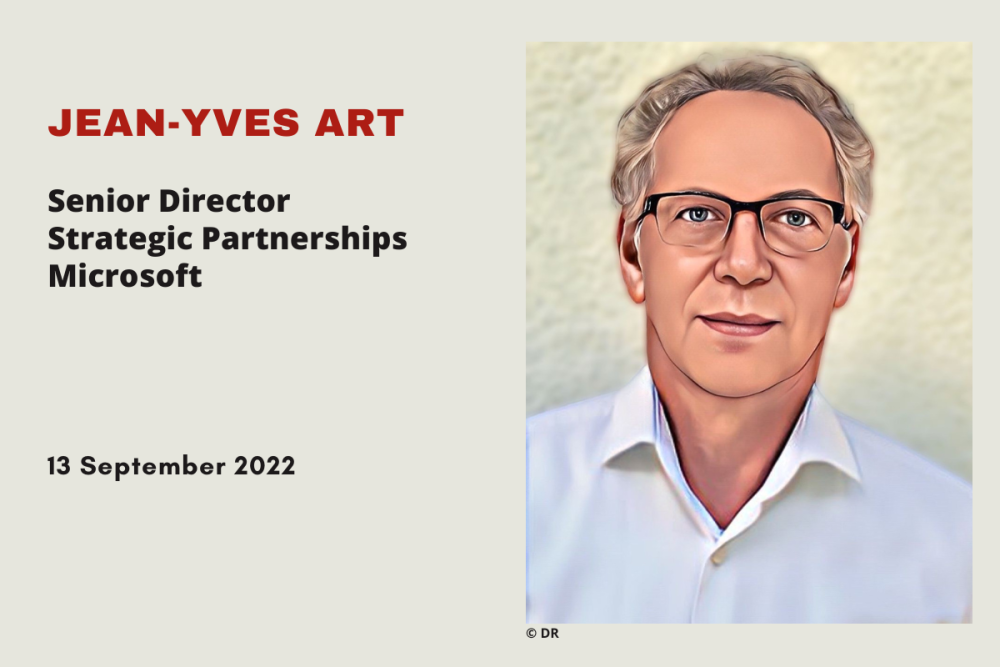 The Interview | Jean-Yves Art | Genève internationale The Interview | Jean-Yves Art | Genève internationale