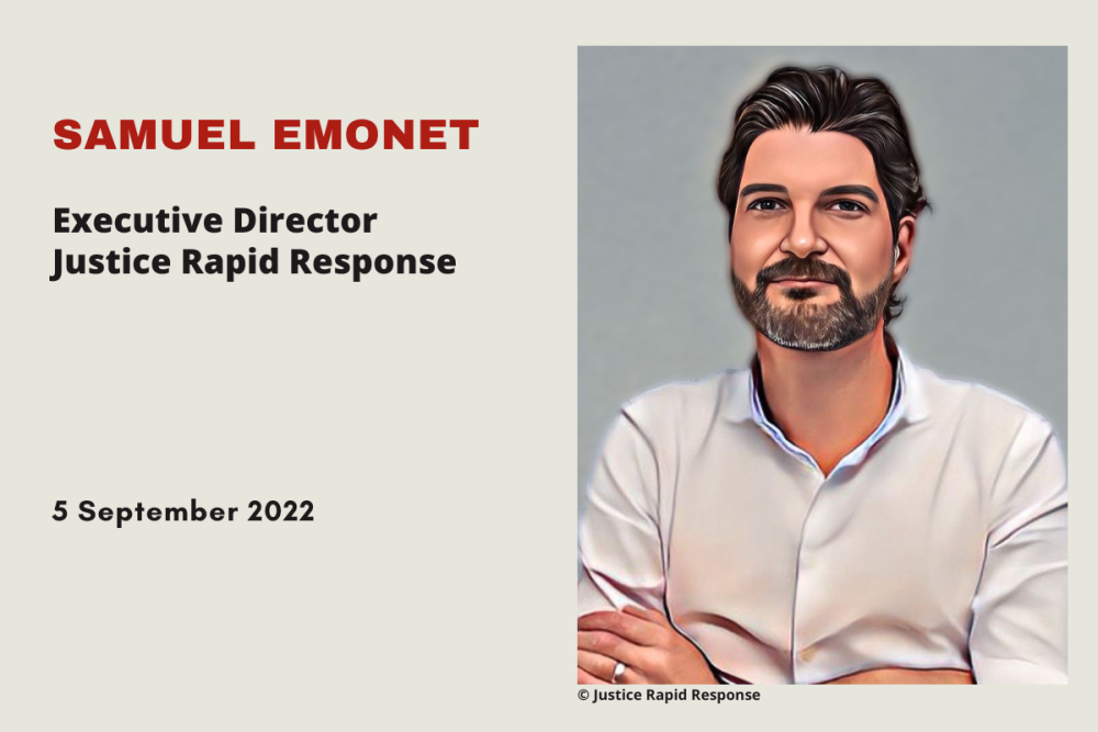The Interview | Samuel Emonet | Genève internationale